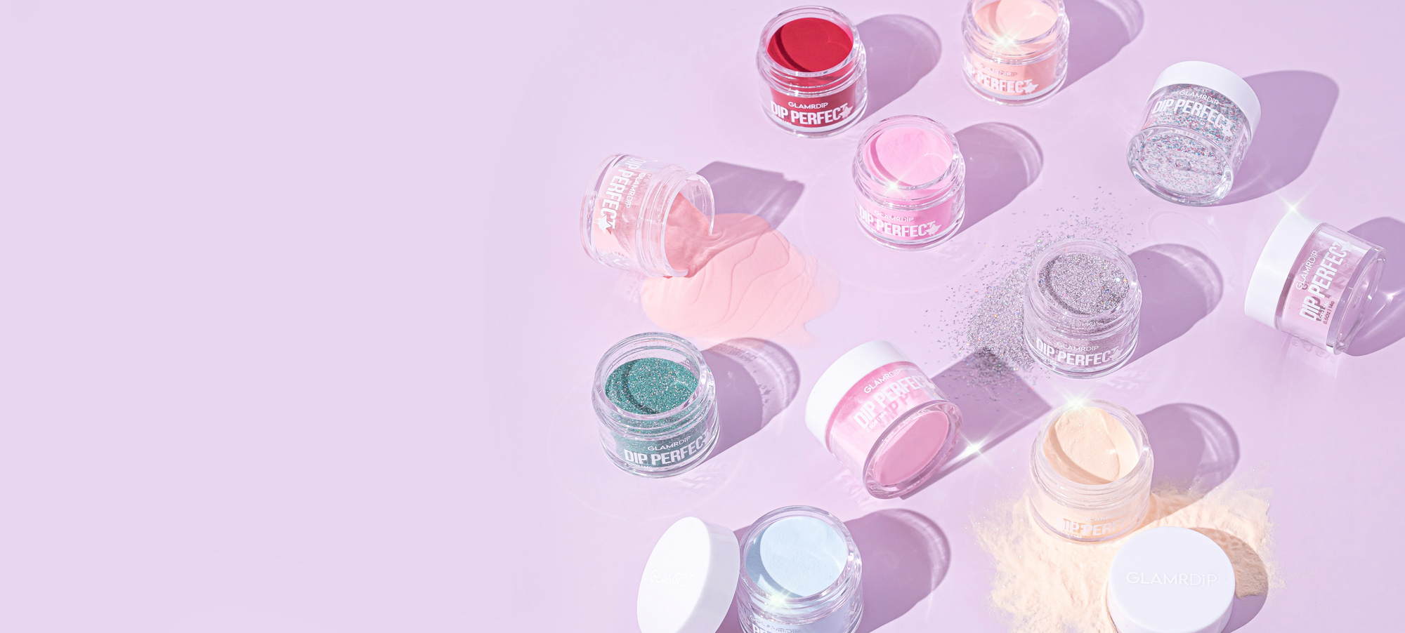 Colours – Page 2 – GLAMRDiP Canada