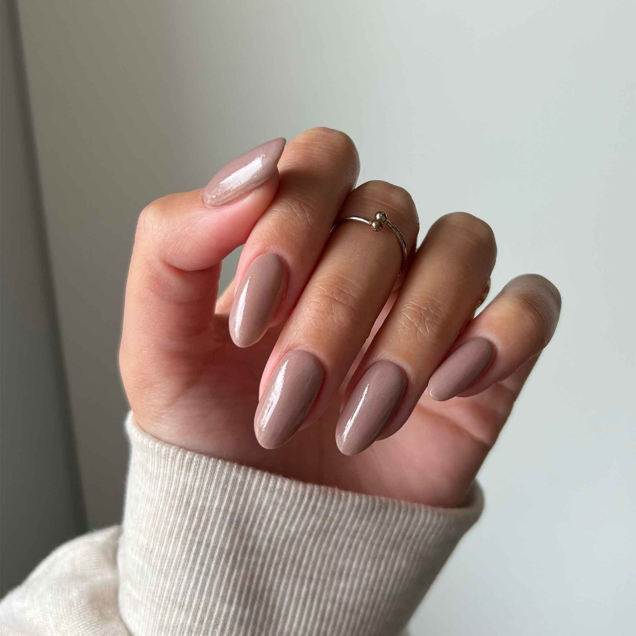 Boujee Chocolate Brown Nail Powder | Brown Nail Designs | GLAMRDiP ...