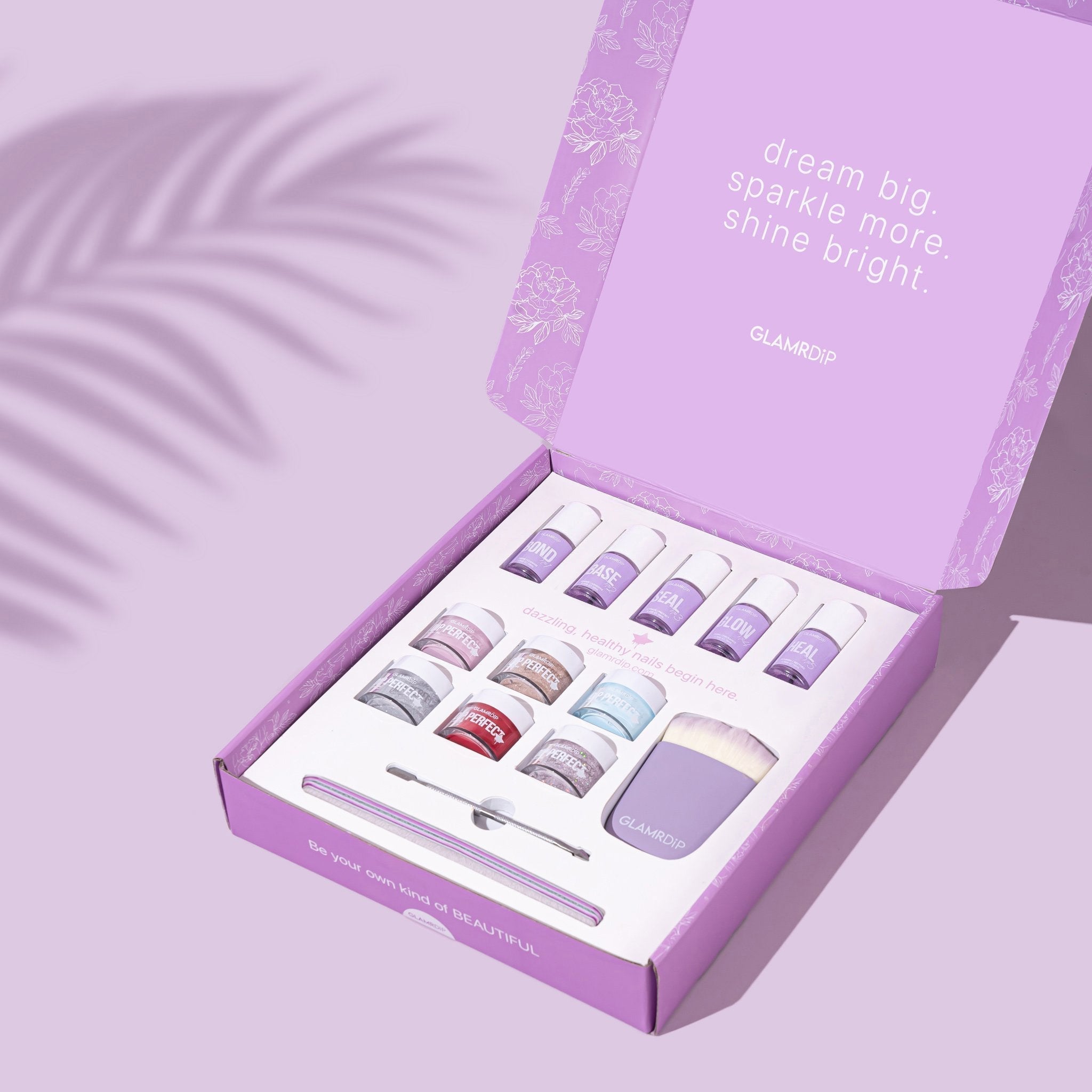 GLAMRDiP™ Canada Official Site | Salon-Perfect Home Nail System ...