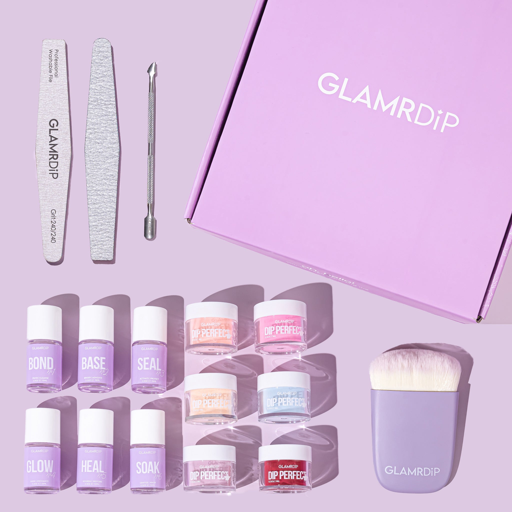 Salon Perfect Ultimate Kit | GLAMRDiP Canada