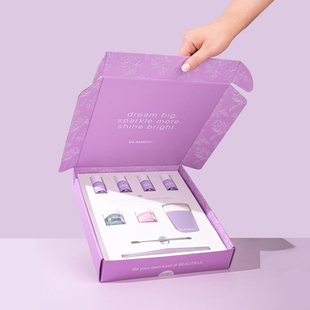 About | GLAMRDiP Canada