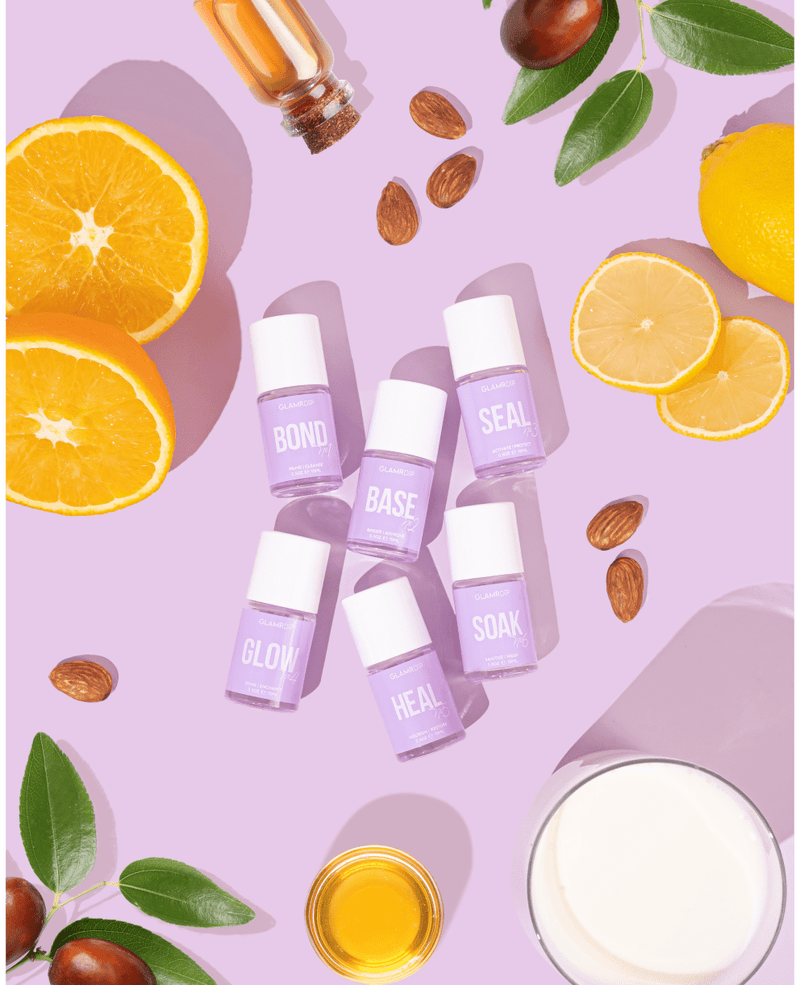 About | GLAMRDiP Canada